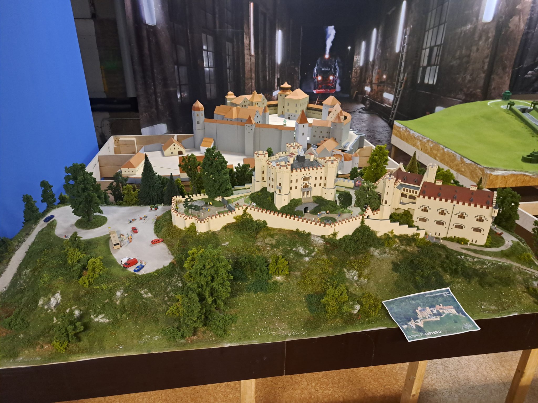 Das Blue Brix in Straubing: Ein Erlebnis der besonderen Art