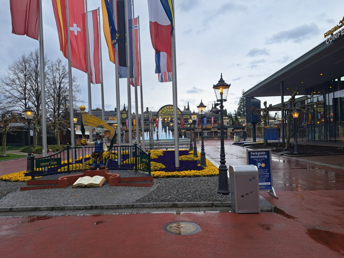 Wartezeit Europapark Live